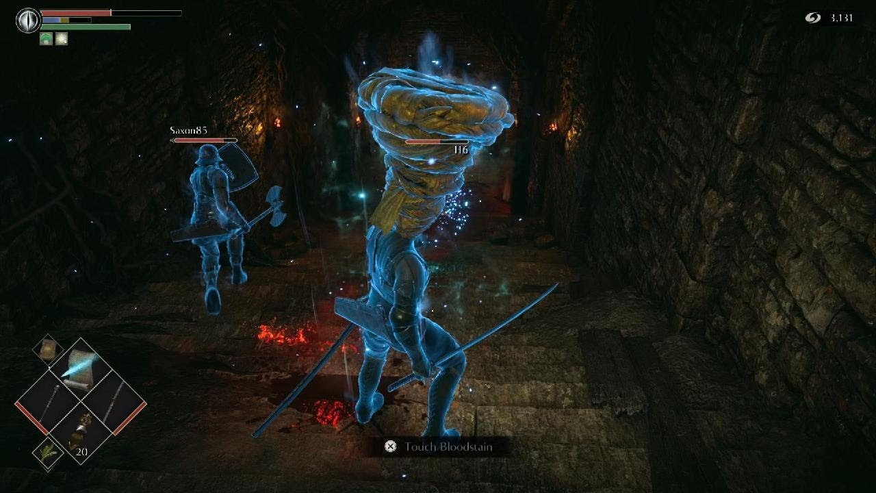 Demon's Souls Soul Ray OP - YouTube