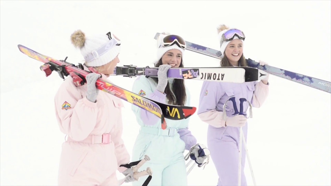 Snowroller FW 17/18 - YouTube