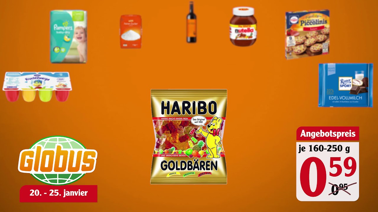 Globus Saarland - Angebote KW04/20 - YouTube