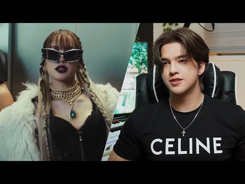 LISA - FUTW (Vixi Solo Version) (Official Music Video) Reaction