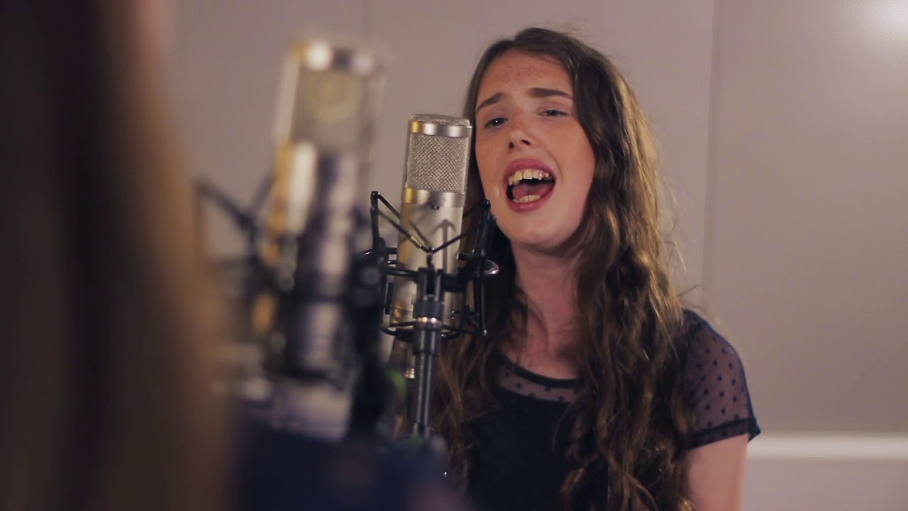 Katy Treharne & Gracie-Jayne Fitzgerald - I Dreamed a Dream | C.O.B.R.A ...