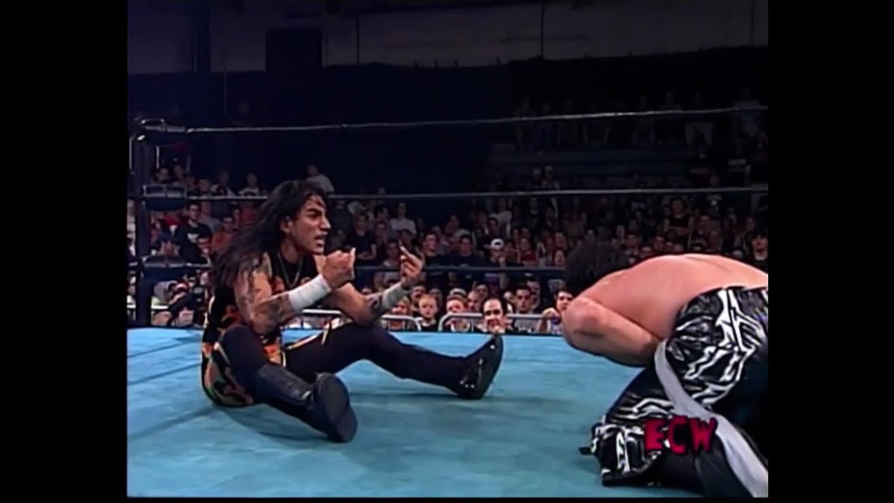 Psicosis Ecw