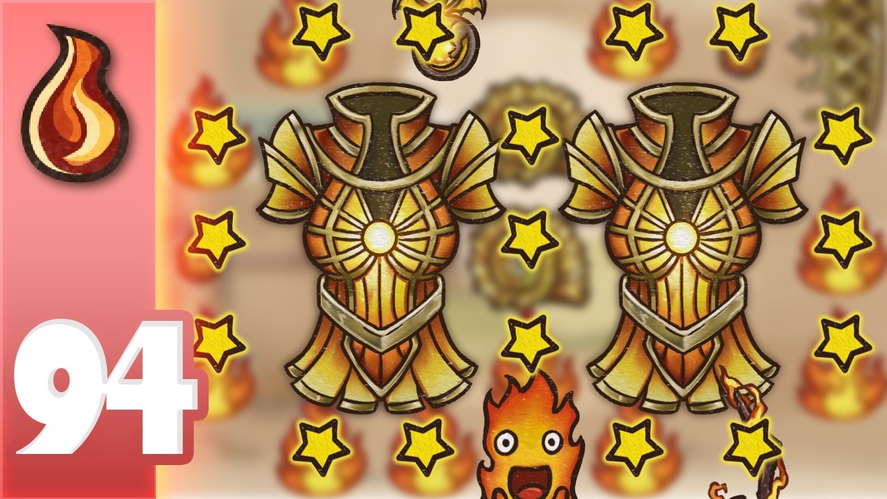 Sun Armor, To Be Cont. BPB Ranked S4E94 - YouTube