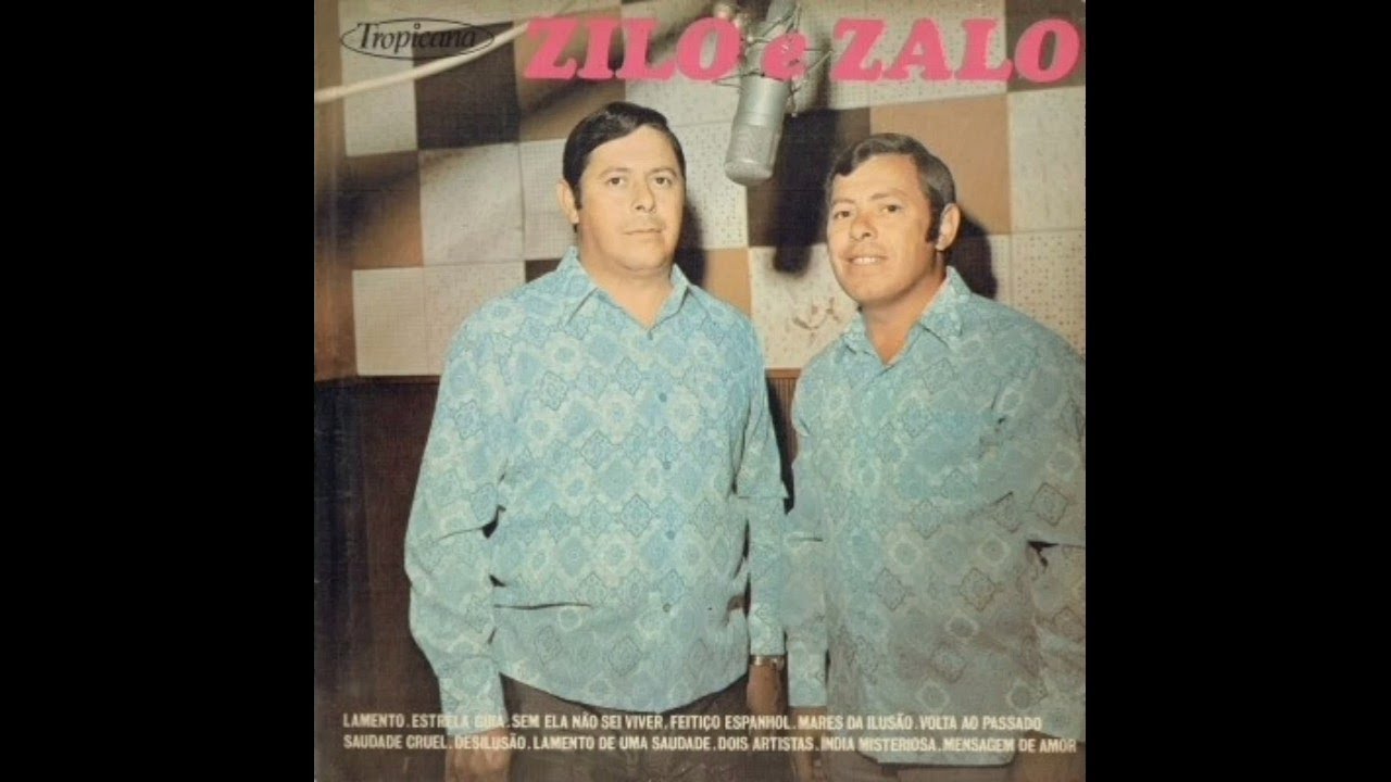 Zilo e Zalo 05. Volta Ao Passado, (1971). - YouTube