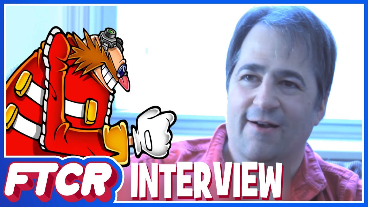 "I Am The Eggman" - An Interview With Mike Pollock, Voice Of Dr. Eggman ...