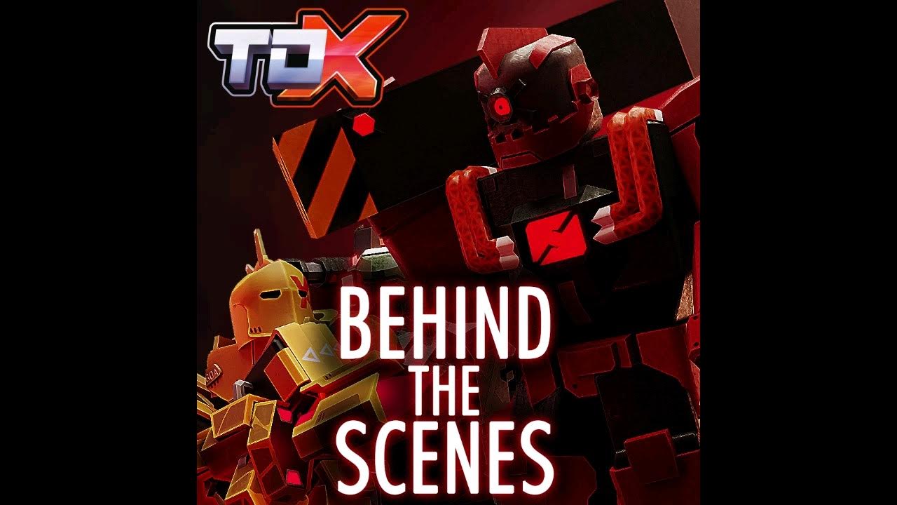 TDX Behind The Scenes, (From John Roblox)(REAL)#aprilfools #roblox #tdx - YouTube