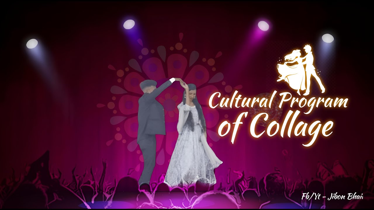 Cultural Program of Desh Polytechnic Collage 💃🕺 - YouTube