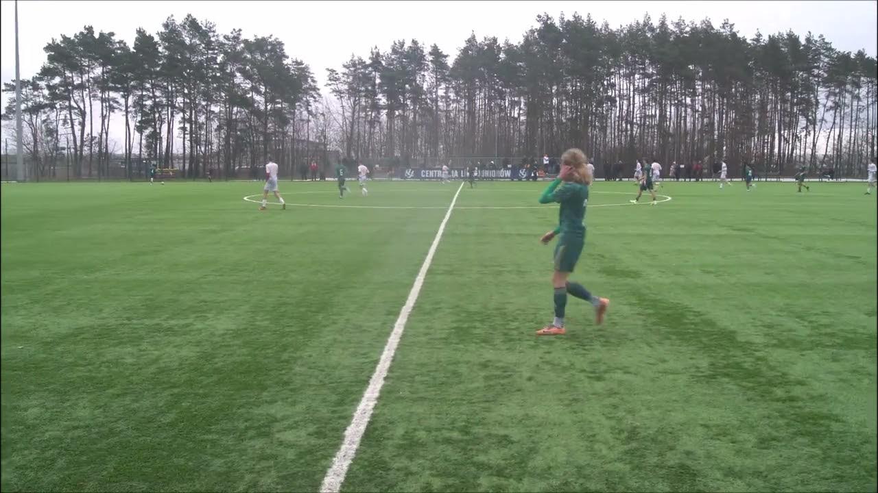 CLJ U15 (2009 i mł.): UKS Varsovia U15 - Legia U15, wiosna 2024 r. - YouTube