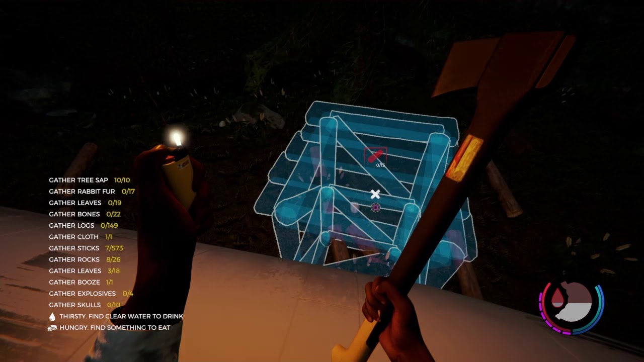 The Forest Plane Glitch* - YouTube