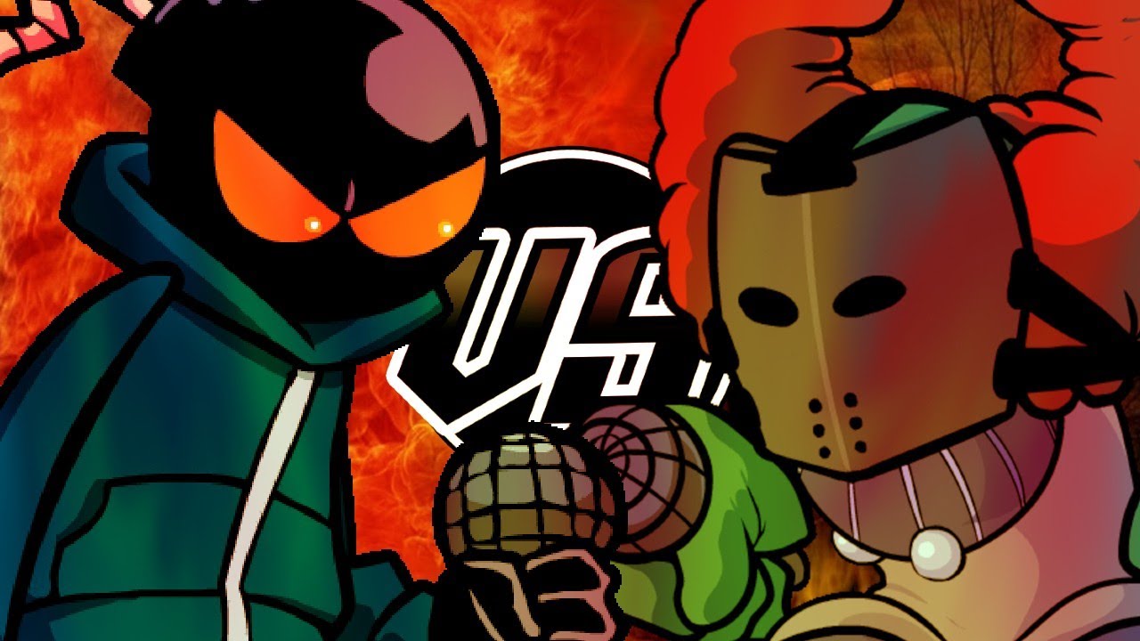 Whitty VS. Tricky The Clown | Batalha Jolt - YouTube