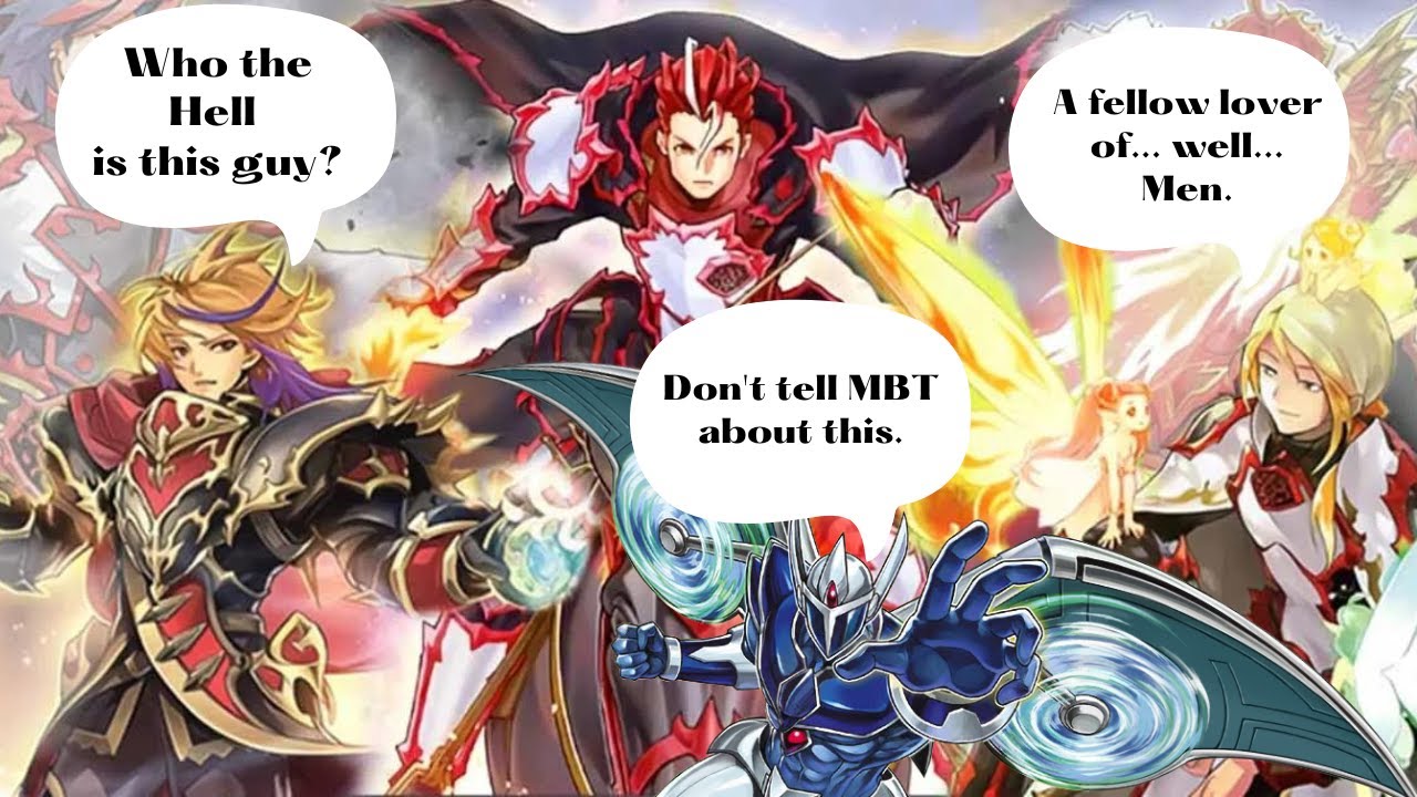 A HERO LIVES IS THE BEST INFERNOBLE STARTER! (1.5 Card Infernoble Combo ...