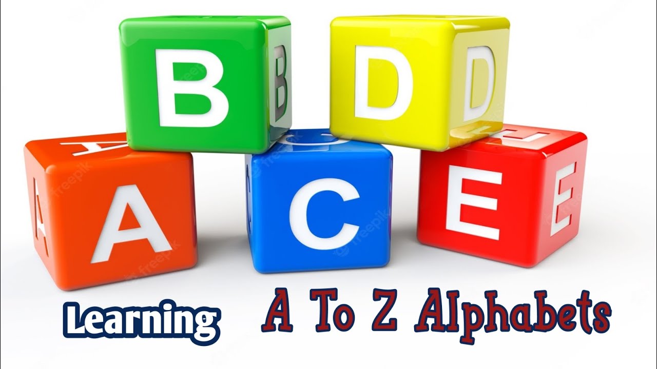 ABC writting on board for toddlers | Babies first words & ABCD ...