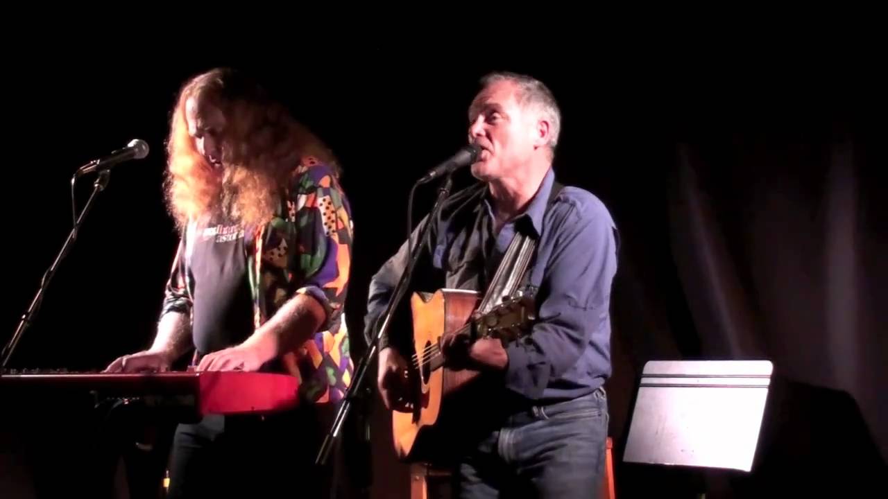 Larry Murante with Scott Docherty - Paul's Song - YouTube