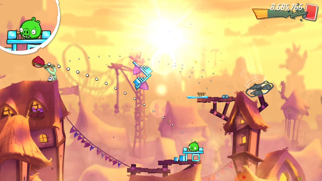 Angry Birds 2 Silver Salm - YouTube