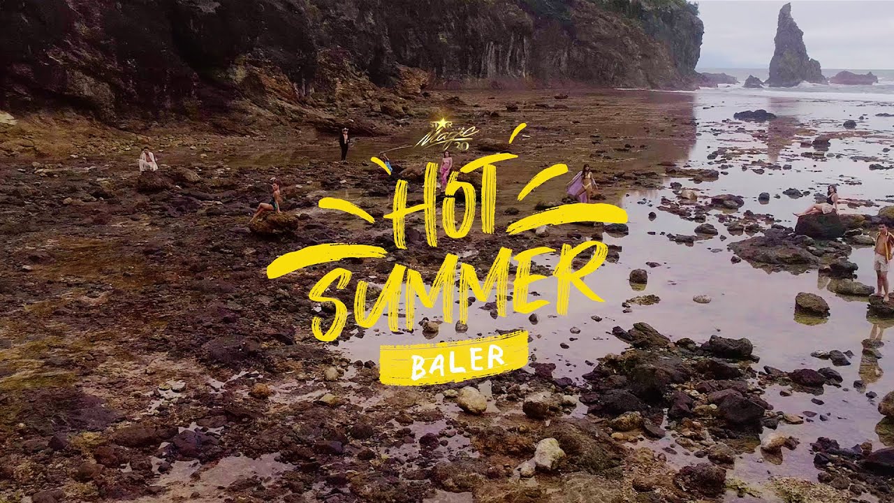 Star Magic Hot Summer in Baler Teaser 2 - YouTube