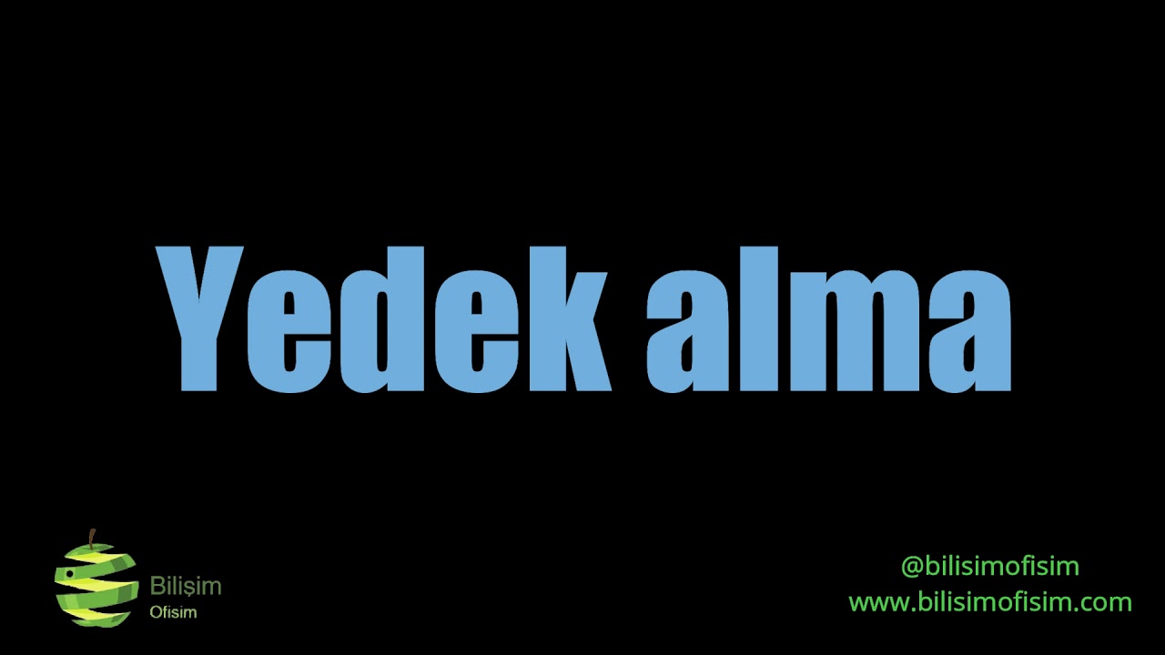 RİSK ALMA ÖNLEM AL - YouTube