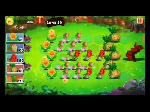 Special Angry Plants Level 19 to 20 | Android Game | Video Game ...
