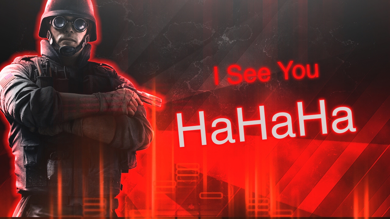 I See You Ha Ha Ha - YouTube