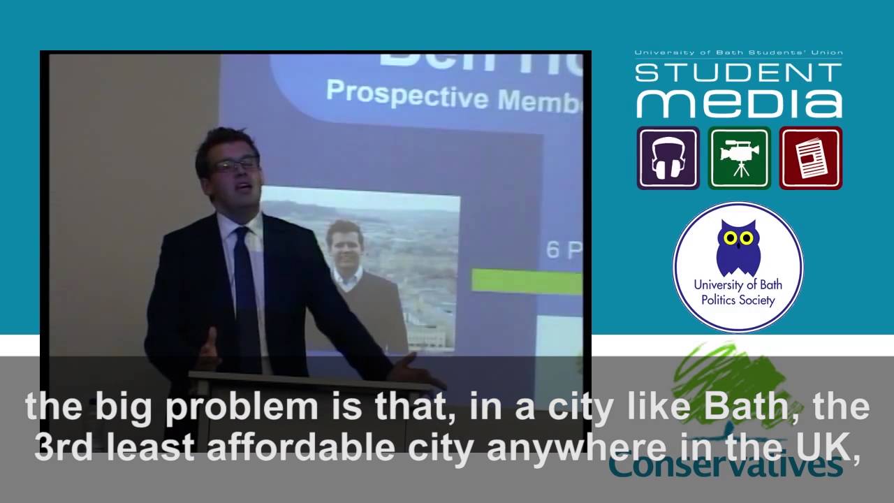 Ben Howlett, and How to Lose Your Principles in One Year - YouTube