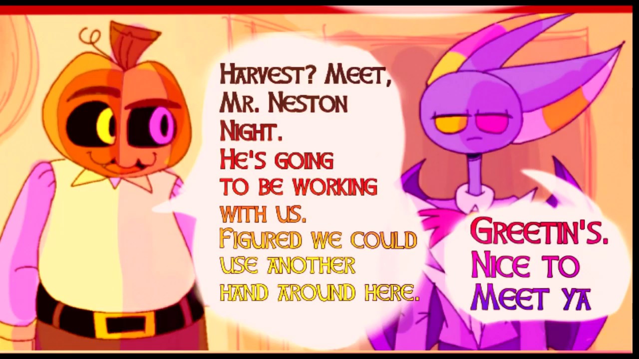 First meeting [Stroke of midnight comic dub] Comic by Galaxycake - YouTube