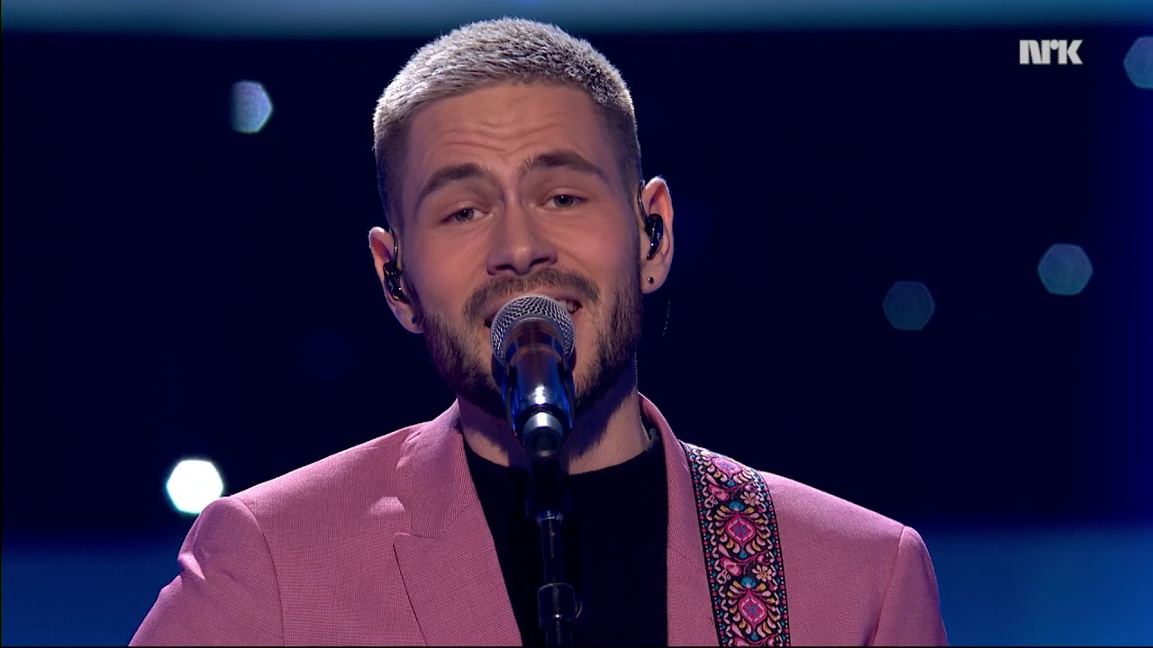 STJERNEKAMP 2018 – VISE: Chris Holsten – Mor, jeg vil tilbake – Jan ...