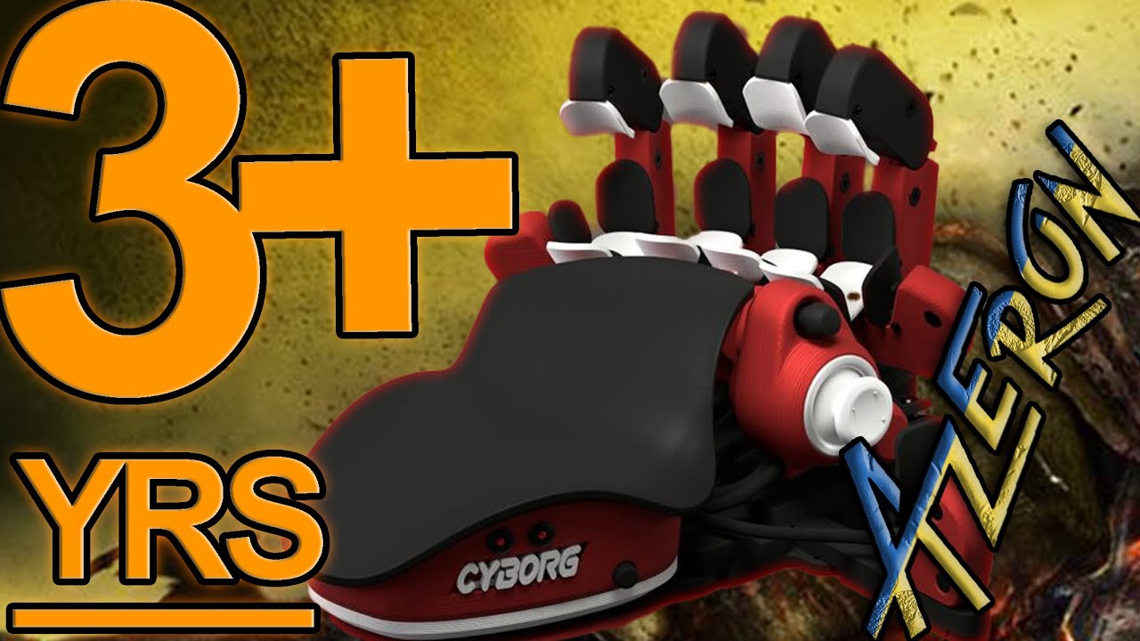 Ultimate Gaming: 3 Year Azeron Gaming Keypad Review/Guide - YouTube