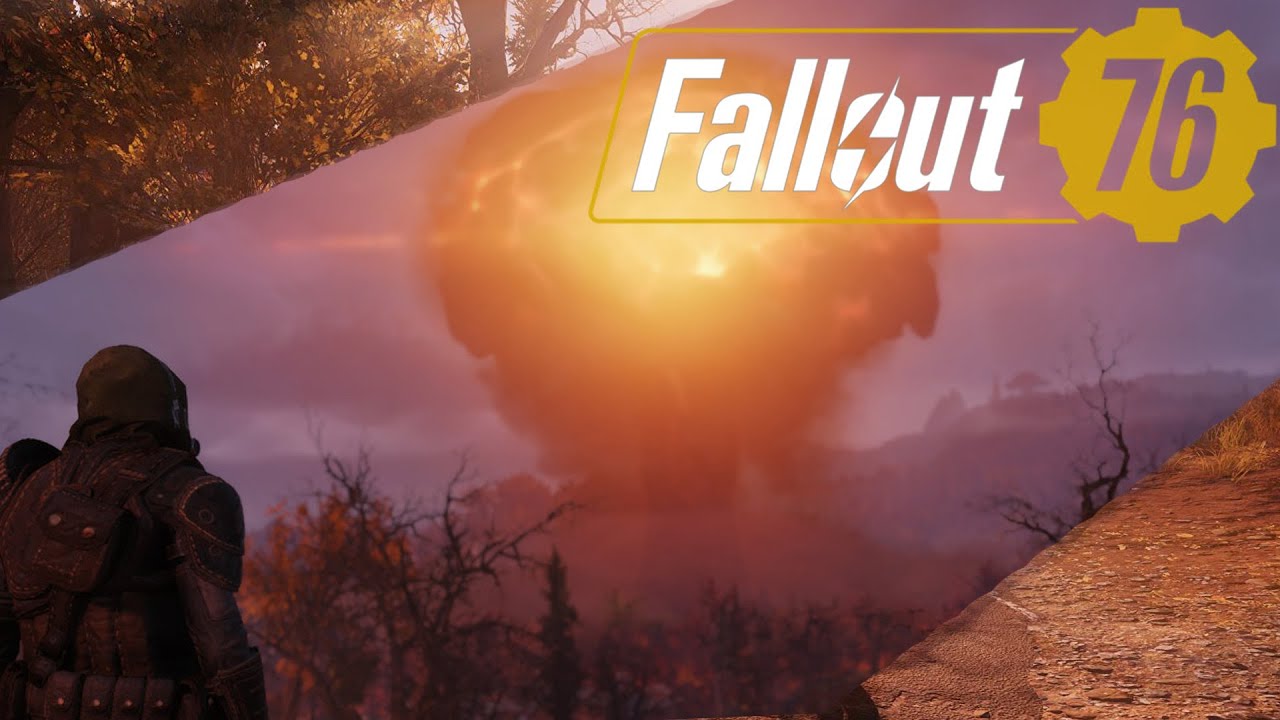 Death & Destruction | Fallout 76 on Xbox Cloud Gaming - YouTube