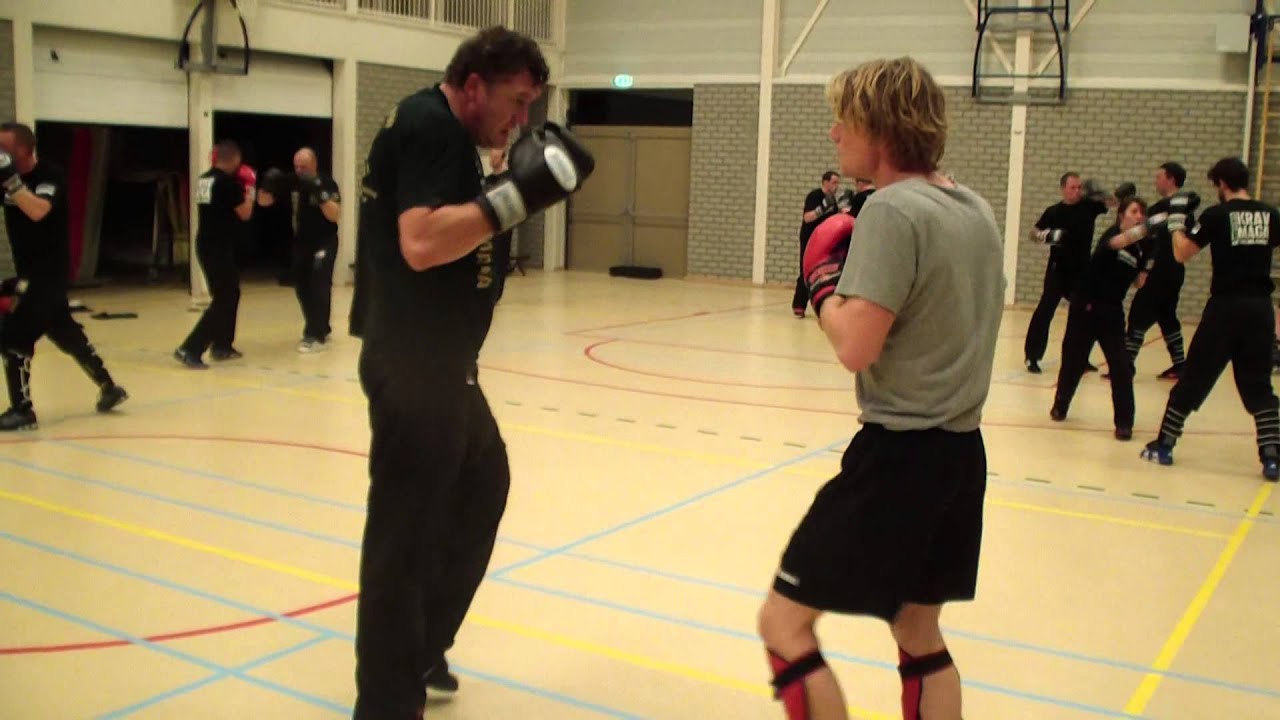 Contact Combat | Fightclass - YouTube