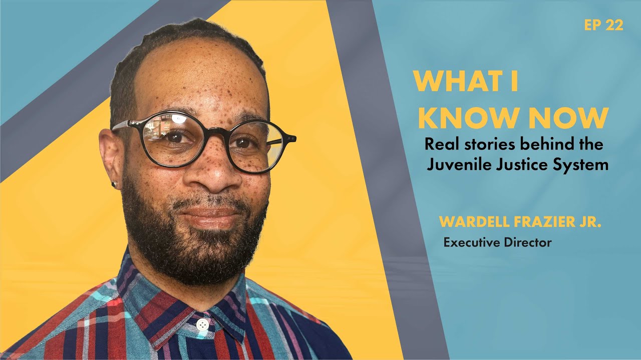 What I Know Now || A Delta Project Podcast || Ep. 22 Wardall Frazier Jr ...