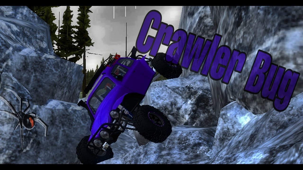 Offroad Outlaws - Crawler Bug - YouTube