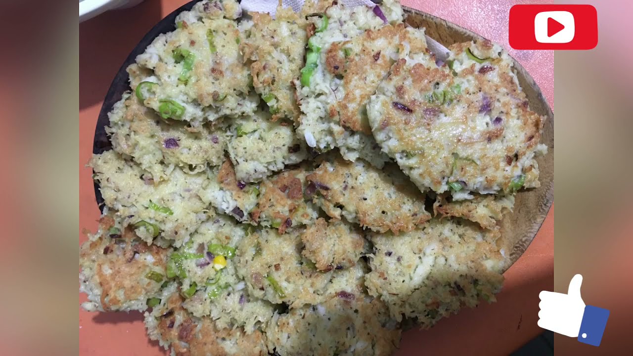 Sapal Ng Niyog Wag Itapon Ganito Ang Gawin Mo Coconut Patties Ivin Verances Youtube