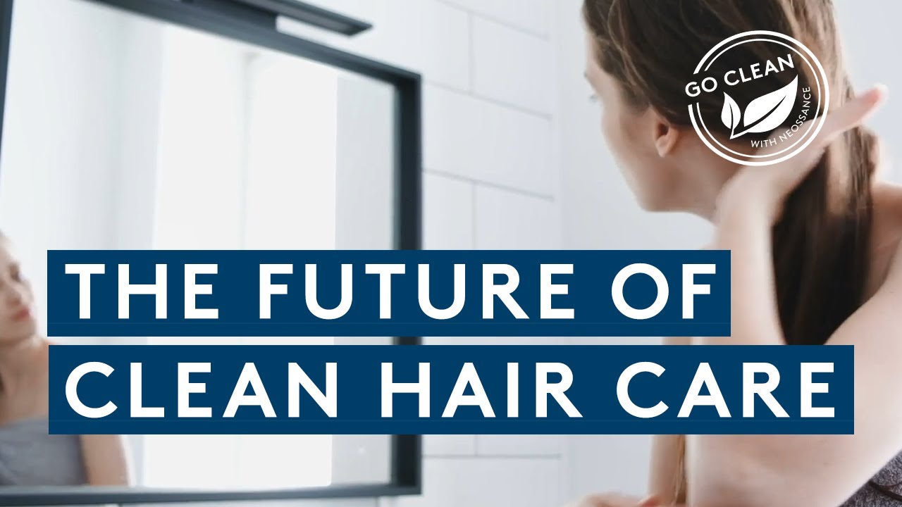 Natural & Silicone-Free Hair Care With Neossance Squalane - YouTube