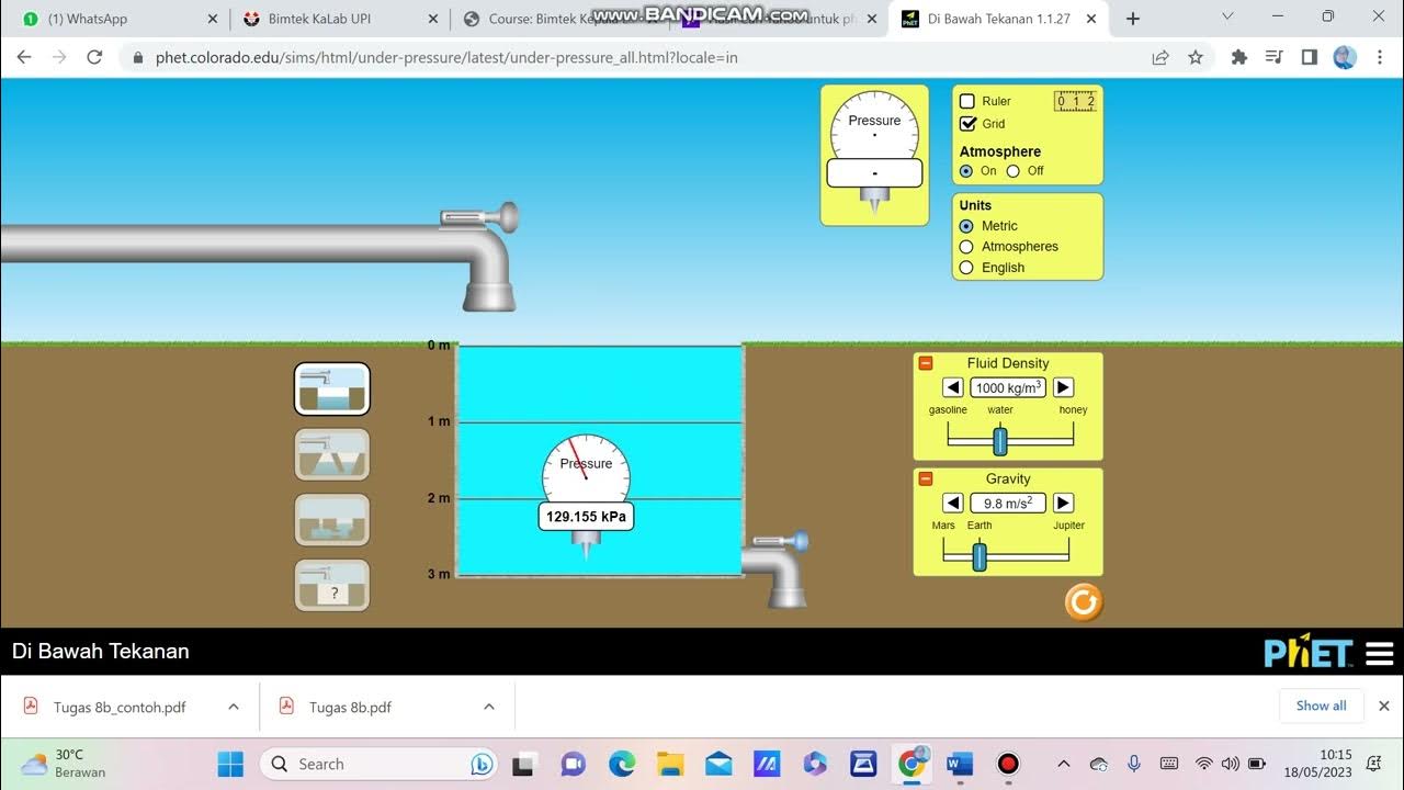Video Simulasi Virtual Lab - YouTube