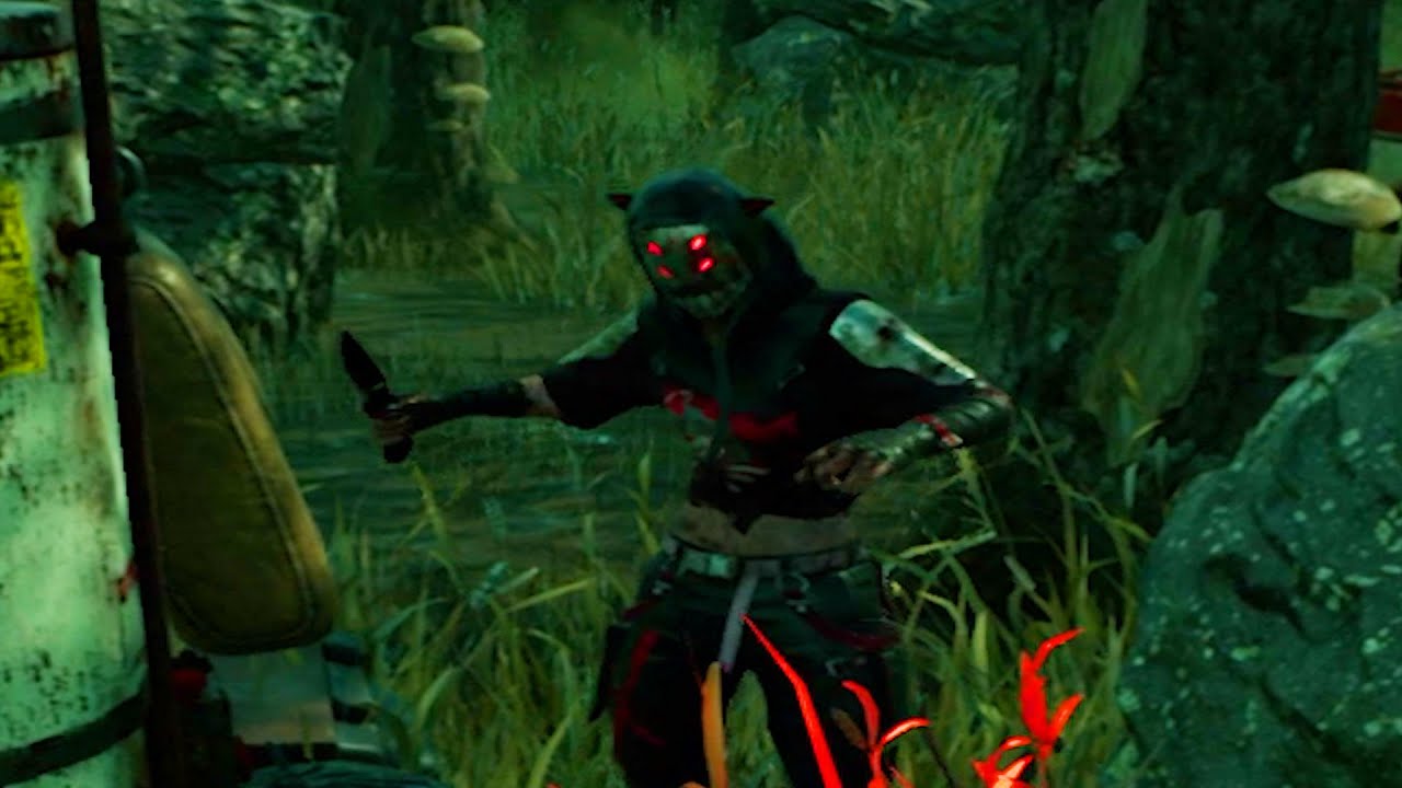 Legion Is Too Fat | DBD | Compilation - YouTube