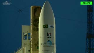 Ariane-raket gelanceerd met 1,5 maand vertraging