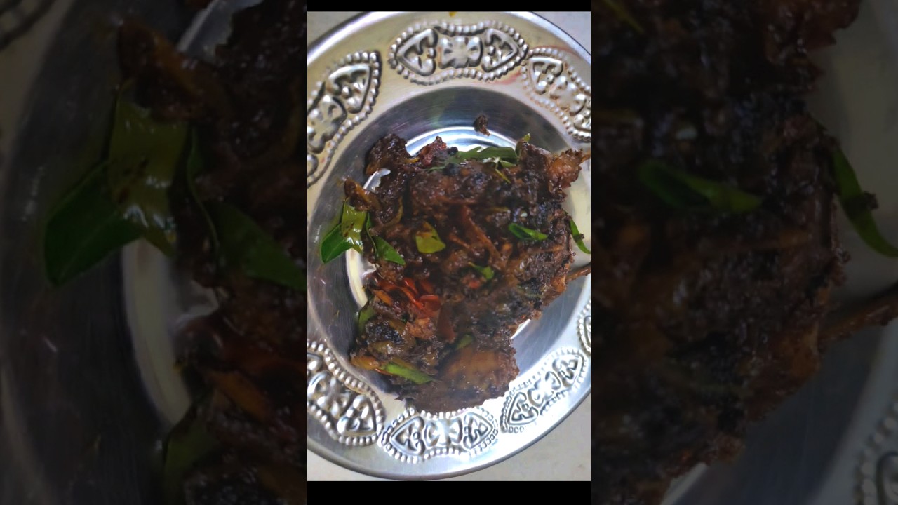 Quick And Tasty Quil Fry#Kaadai Fry#Food#One minute Recipes - YouTube