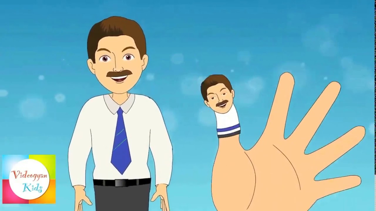 Fınger Family collection - YouTube