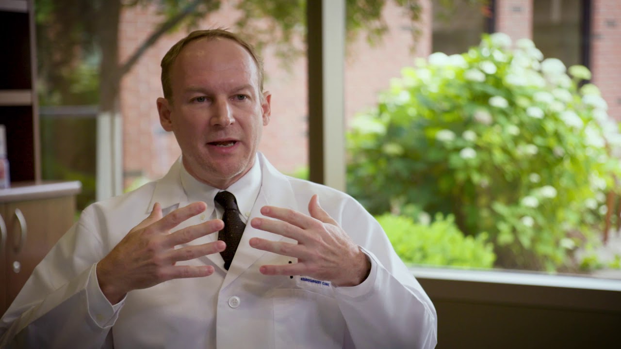 Dr. Smith on His Approach with Patients - YouTube