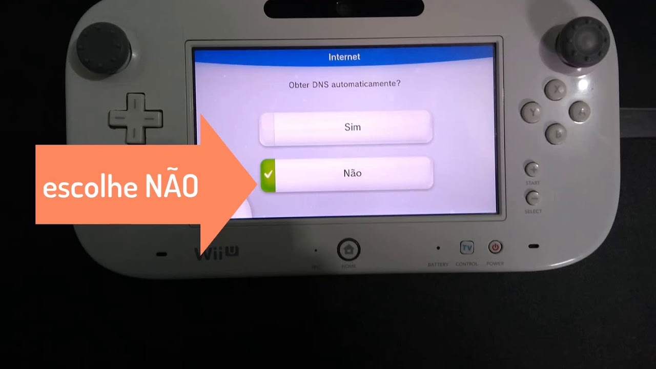 Internet no wii u (NAT OPEN) 2020 - YouTube