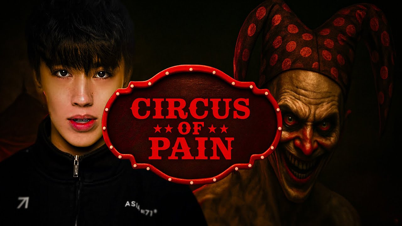 АСЛАН ИГРАЕТ В СТРАШНУЮ ХОРРОР ИГРУ | Circus Of Pain - YouTube