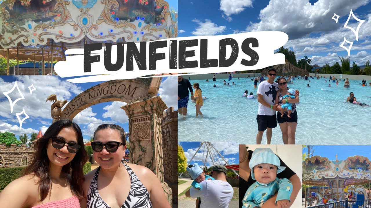 FUNFIELDS | RSE - YouTube