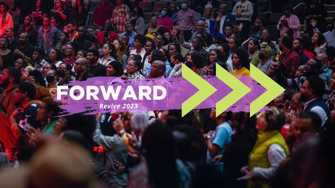 Forward // Revive 2023 - Concord Church - YouTube