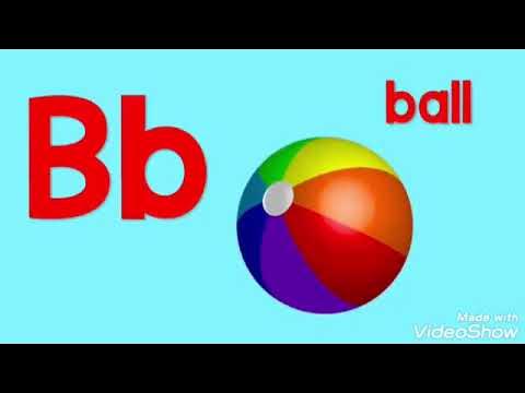 See It, Say It, Sign It (a to e) - YouTube