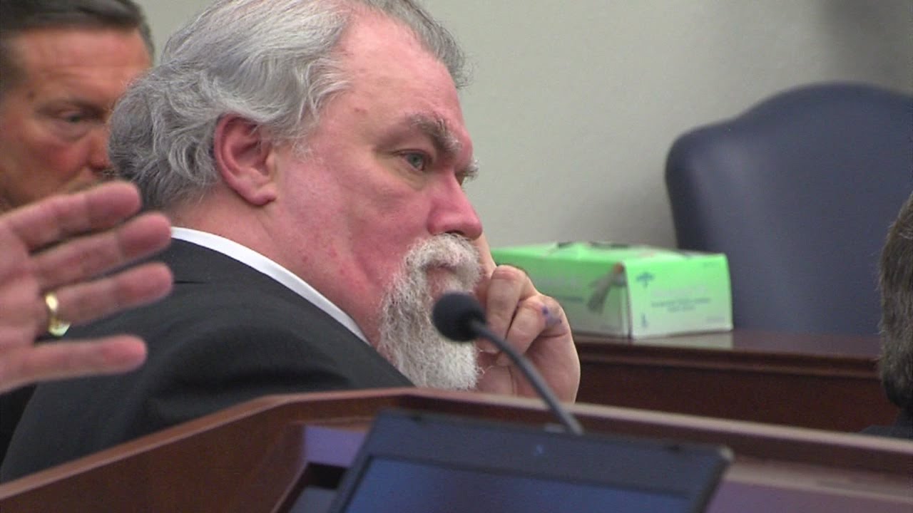 5pm: Richard Beasley verdict in - YouTube