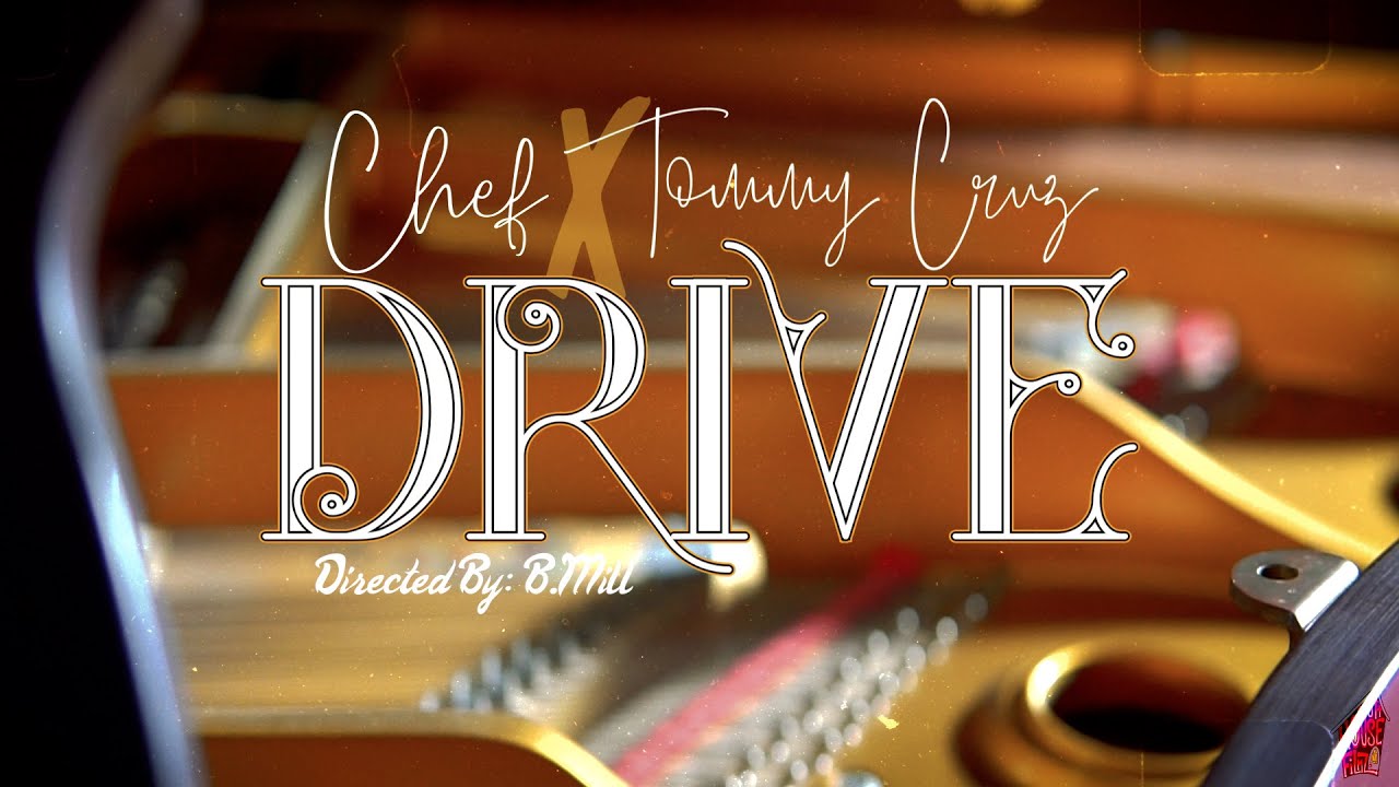Drive (ft. Tommy Cruz) - Official Music Video - YouTube