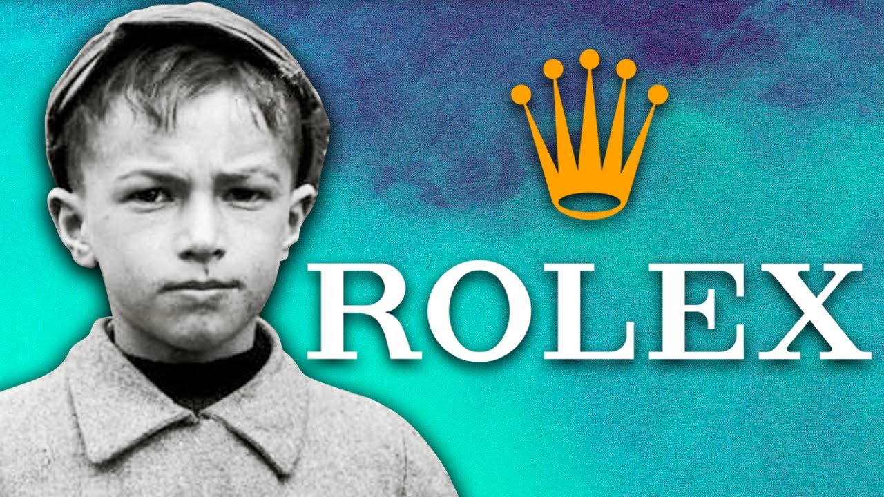 The Legend of Rolex, the Boy Who Became One of the World's Most ...