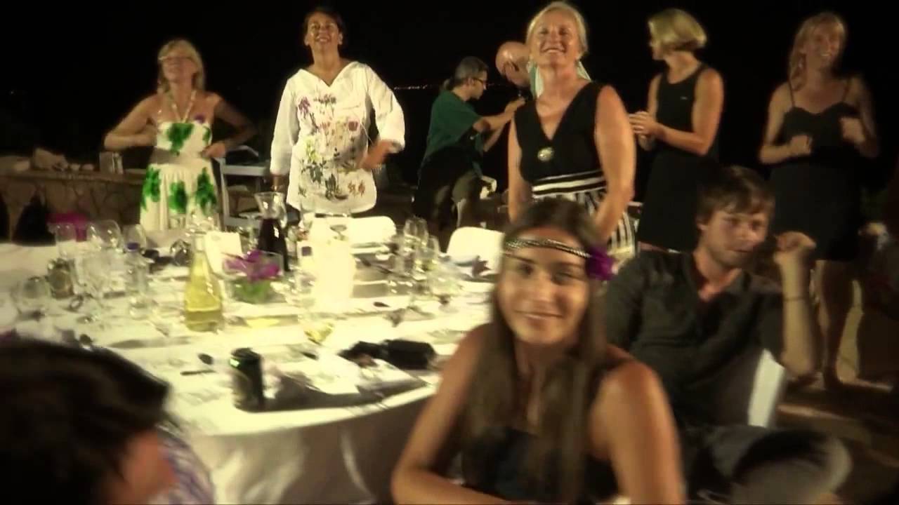 OPUS and Friends Live Is Life on Greek Island Zakynthos- Pavlos ...