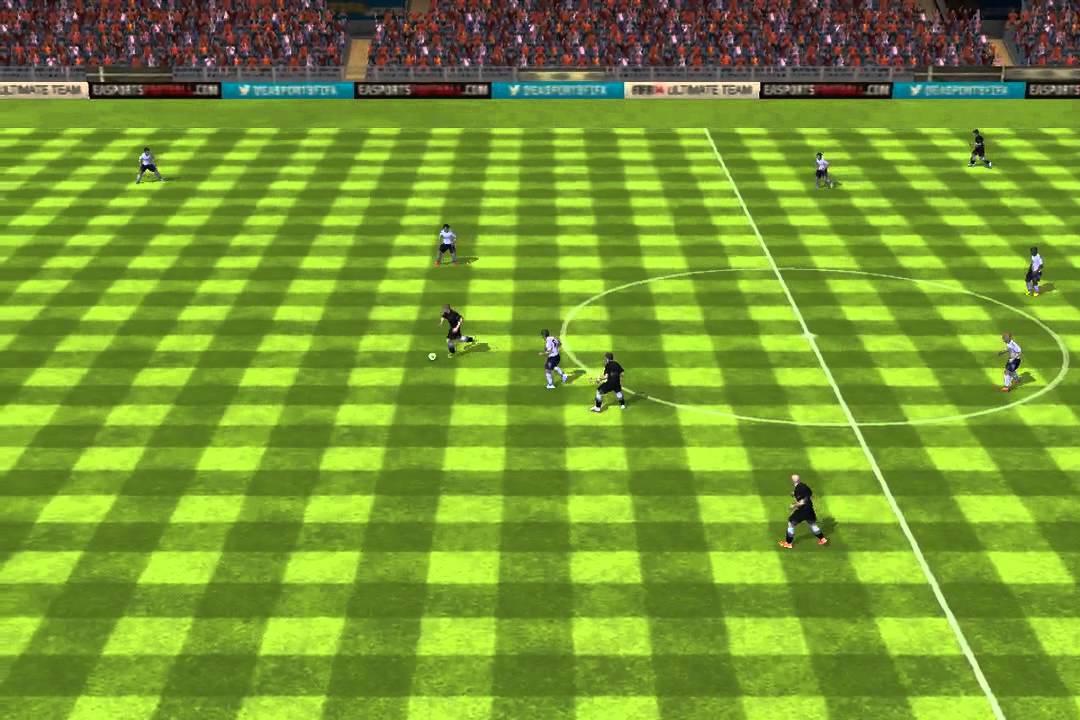 FIFA 14 iPhone/iPad - FearlesS FC vs. Ulsan Hyundai - YouTube