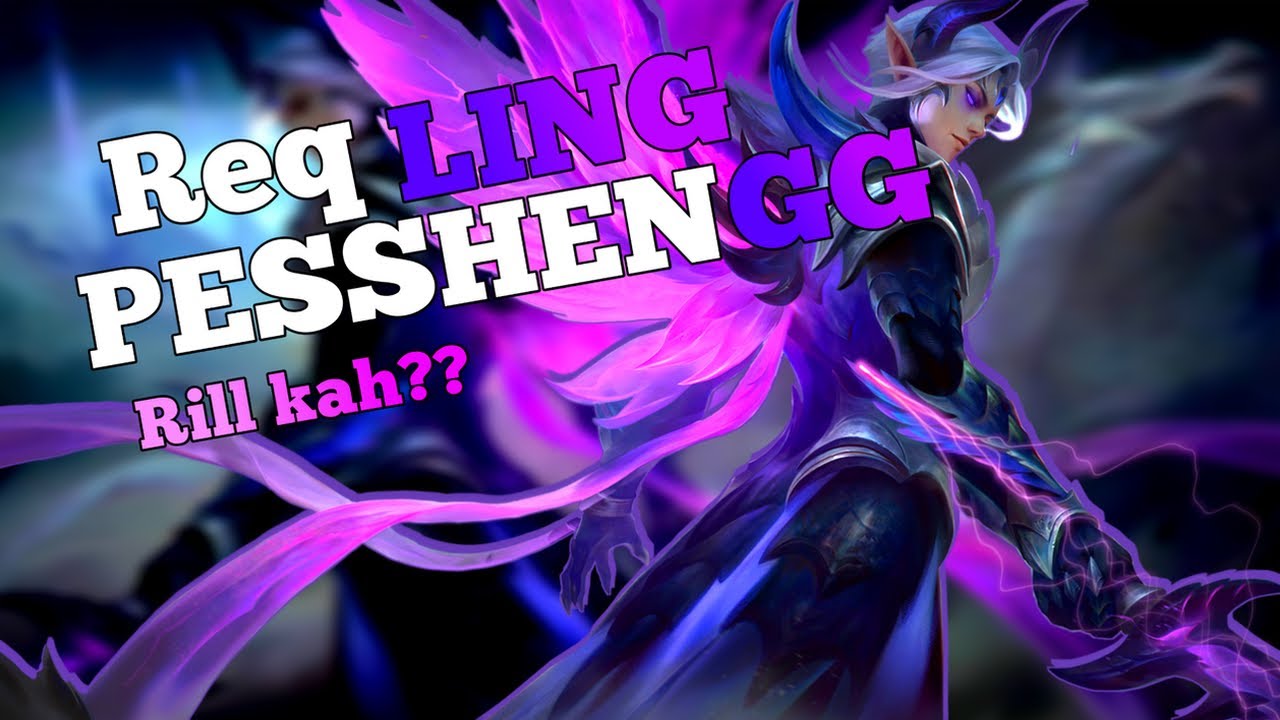 Main Ling? Ayo aja gw mah - YouTube