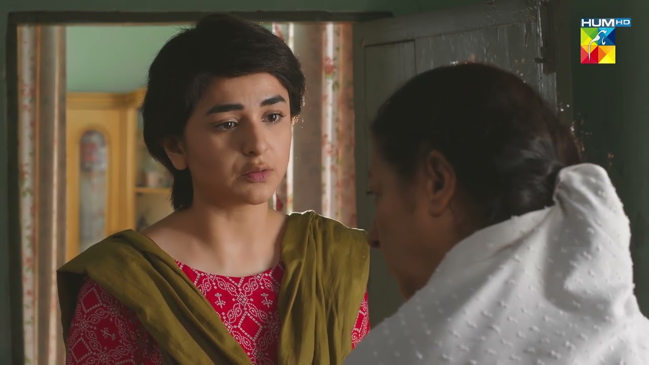 Bakhtawar - Episode 07 - Best Scene 06 - HUM TV Drama - YouTube